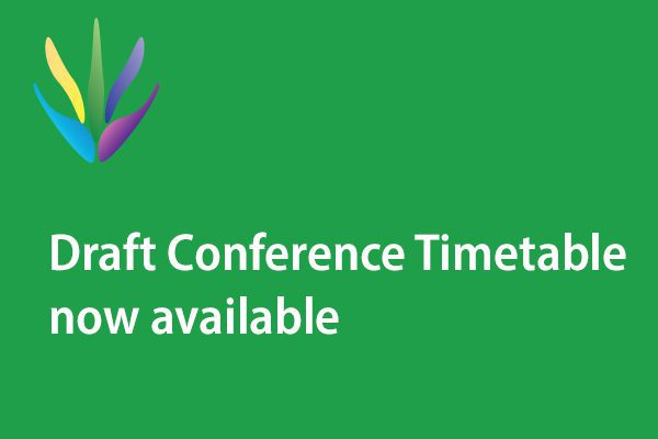 Conference Timetable - The Education and Development Forum (UKFIET)