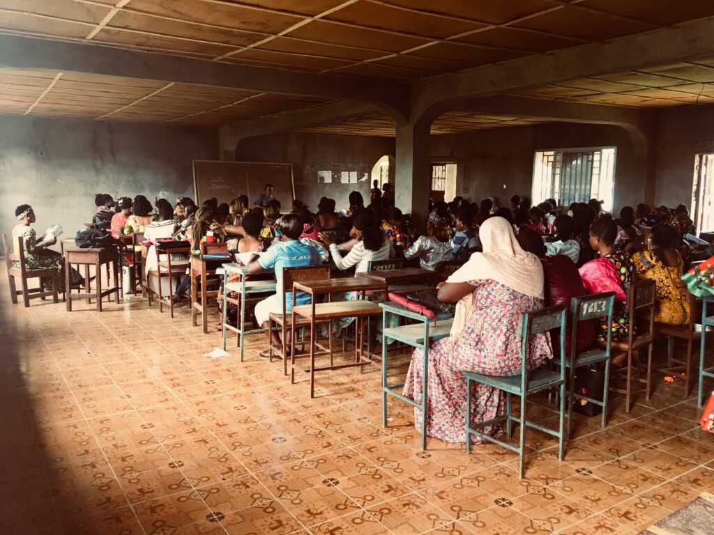 Minimising ‘distance’ in distance learning programmes during a global ...