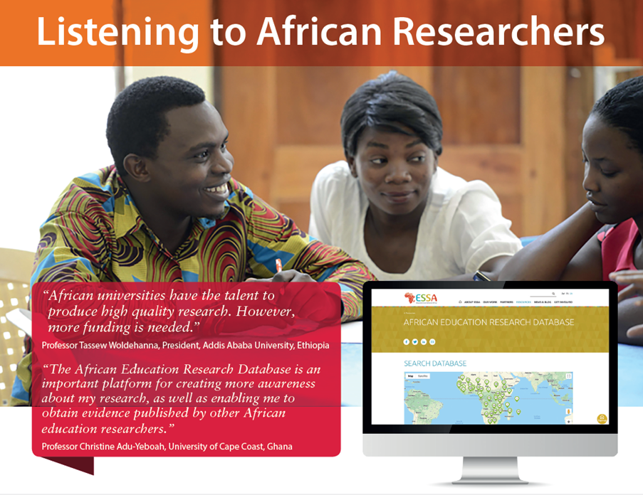 Listening to African Researchers: Making sure evidence informs ...