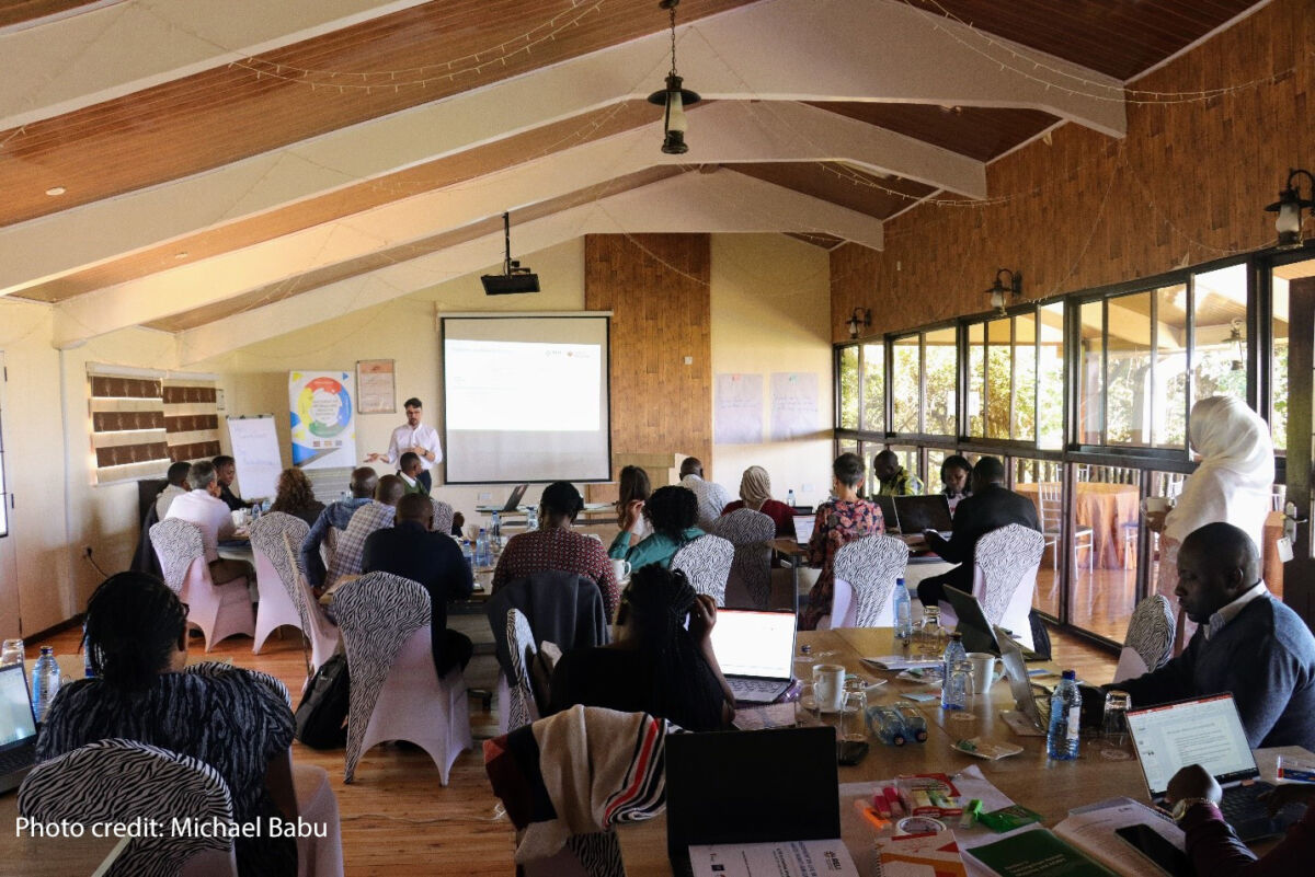 Building a learning community around the assessment of life skills and ...