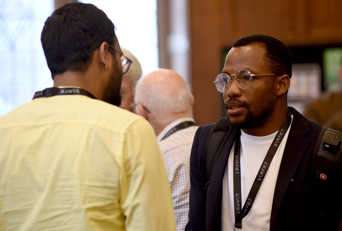 From a first-generation student to an early-career speaker in an ...