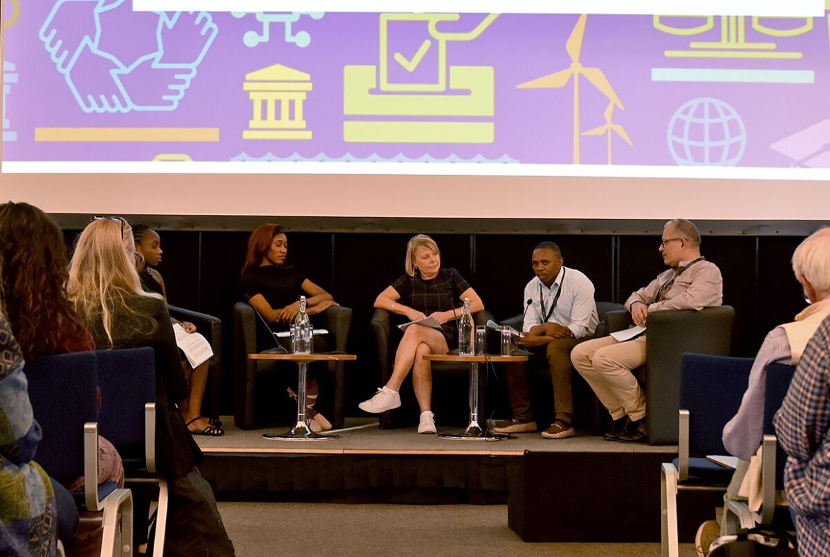 Plenary videos from UKFIET 2023 conference - The Education and ...