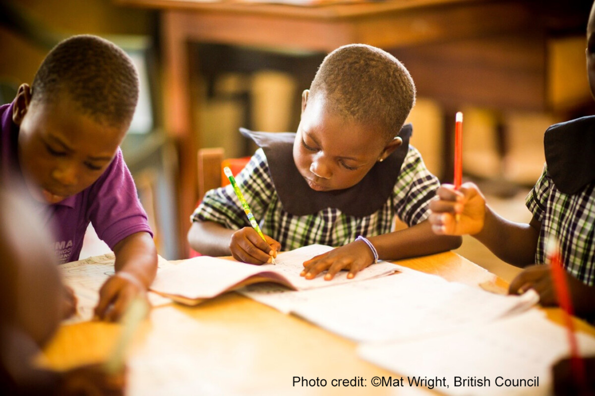 The impact of the language of instruction on foundational literacy and ...