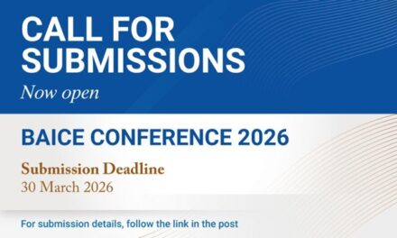 BAICE conference call for submissions - The Education and Development ...